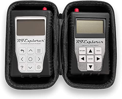 EMR Shielding Solutions [New 6G Combo] RF Explorer 6G WB Plus Slim ...