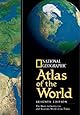 National Geographic Atlas Of The World 7th Edition: 9780792275282 ...