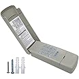 Amazon.com: Garage Door Wireless Keypad, 315 390MHz Door Opener Remote ...