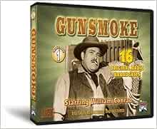 Gunsmoke - Vol 1 - Old Time Radio Shows: William Conrad: Amazon.com: Books