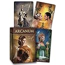 Arcanum Tarot: Renata Lechner: 9780738758756: Amazon.com: Books