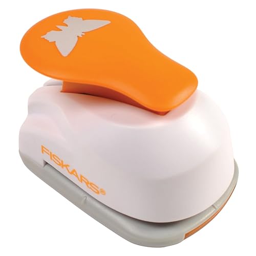 Fiskars Hexagon Squeeze Punch, Medium (159070-1001): Amazon.co.uk ...