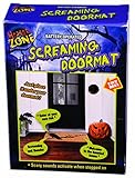 Halloween Screaming Doormat