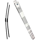 Amazon.com: BMW 61612163749 Front Wiper Blade Set for F10 5 Series ...