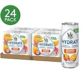 Caffeine in V8 Fusion Energy Drink