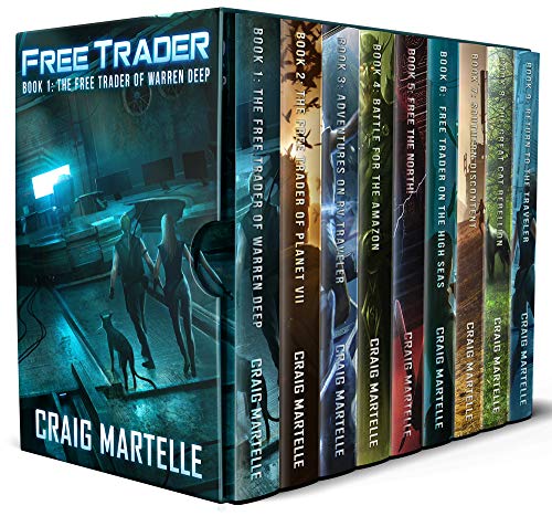 Free Trader Complete Omnibus – readper