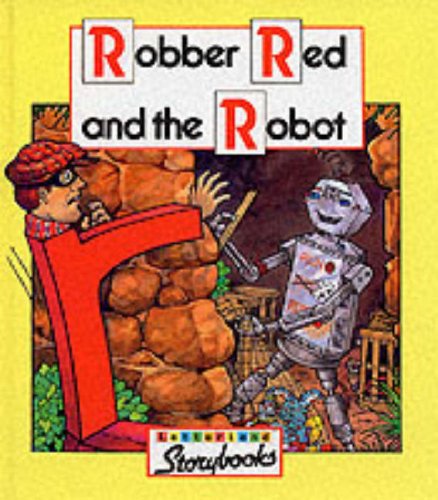 Letterland: Robber Red: 9780003032635: Amazon.com: Books