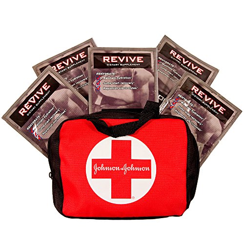Buy Revive Oral Rehydration Salts Set -- 20 Rehydration Packets (One ...