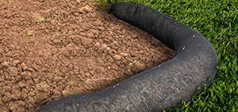 Compost Filter Sock Black 5' L: Amazon.com: Industrial & Scientific