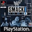 WWF Smackdown: Sony Playstation: Amazon.co.uk: PC & Video Games
