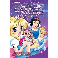 Kilala Princess Volume 1: Rika Tanaka, Nao Kodaka: 9781598167672 ...