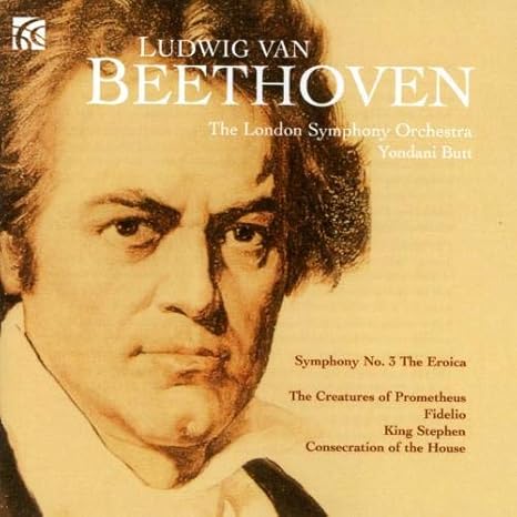 Ludwig van Beethoven Symphony No.3: Amazon.co.uk: Music