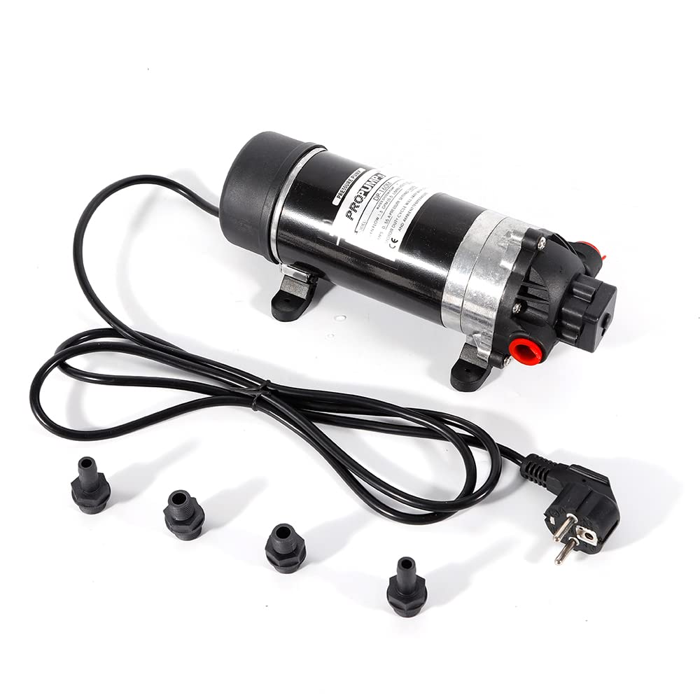 Mua Water Pump 220 V Self-priming Water Pump, Pressure Pump High Pressure Pump Diaphragm Pump ...