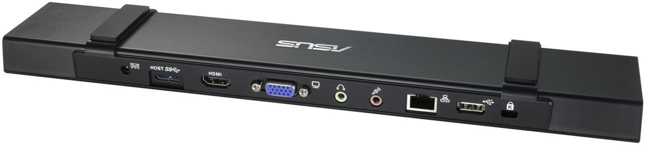 Amazon.com: Asus USB3.0 Docking Station Docking for Notebooks/HZ-2 ...