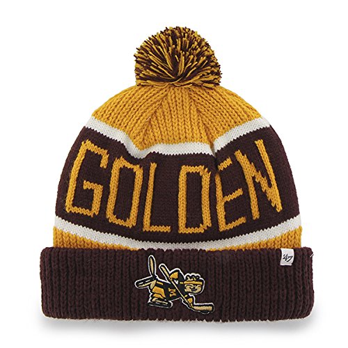 '47 University of Minnesota Gophers Calgary Knit Stocking Hat/Cap Arts ...