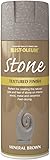 Rust-Oleum 400ml Stone Spray Paint - Pebble: Amazon.co.uk: DIY & Tools