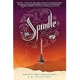 Amazon.com: Spindle: 9781484722282: Johnston, E. K.: Books