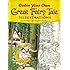 A Brothers Grimm Coloring Book and Other Classic Fairy Tales: Escape ...