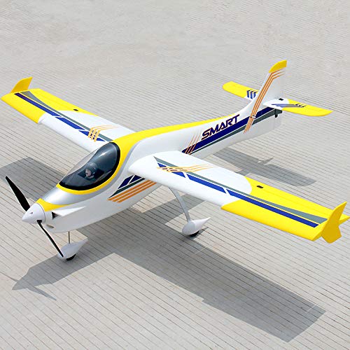 DYNAM RC Airplane Smart Trainer 1500mm Wingspan - w/o Tx/Rx/battery ...