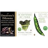 In Defense Of Food: Pollan, Michael: 9781594133329: Amazon.com: Books