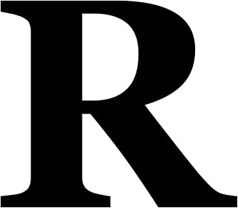 Oedim Letra R PVC 5mm de Color Blanco para Decorar en Boda/Fiesta | 11 ...