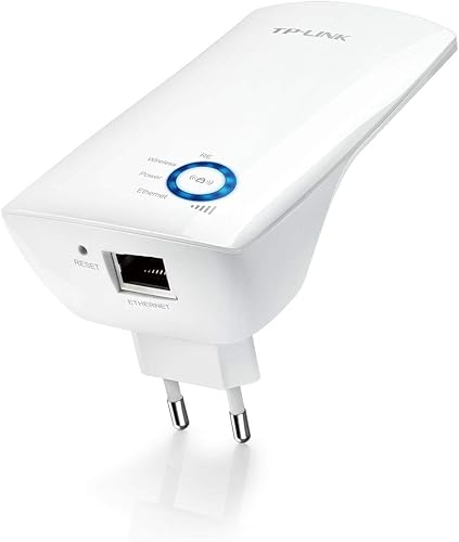 سعر White color TP-LINK TL-WA850RE 300Mbps Universal Wireless N WiFi ...