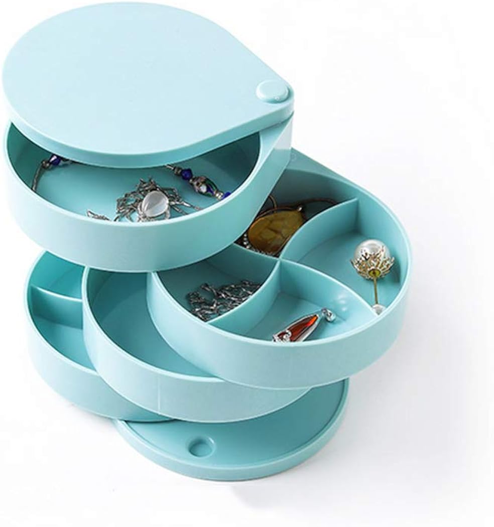 N A Jewelry Organizer 360 Rotating Showcase Jewelry Organizer Box 4 n-a-jewelry-organizer-360-rotating-showcase-jewelry-organizer-box-4