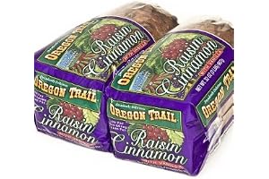 Amazon Best Sellers: Best Raisin Sandwich Bread