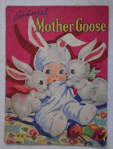 Animal Mother Goose: Newton, Ruth E, Ruth E Newton: Amazon.com: Books