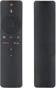 Amazon.com: Remote Control for Xiaomi Mi Box S Replacement Remote ...