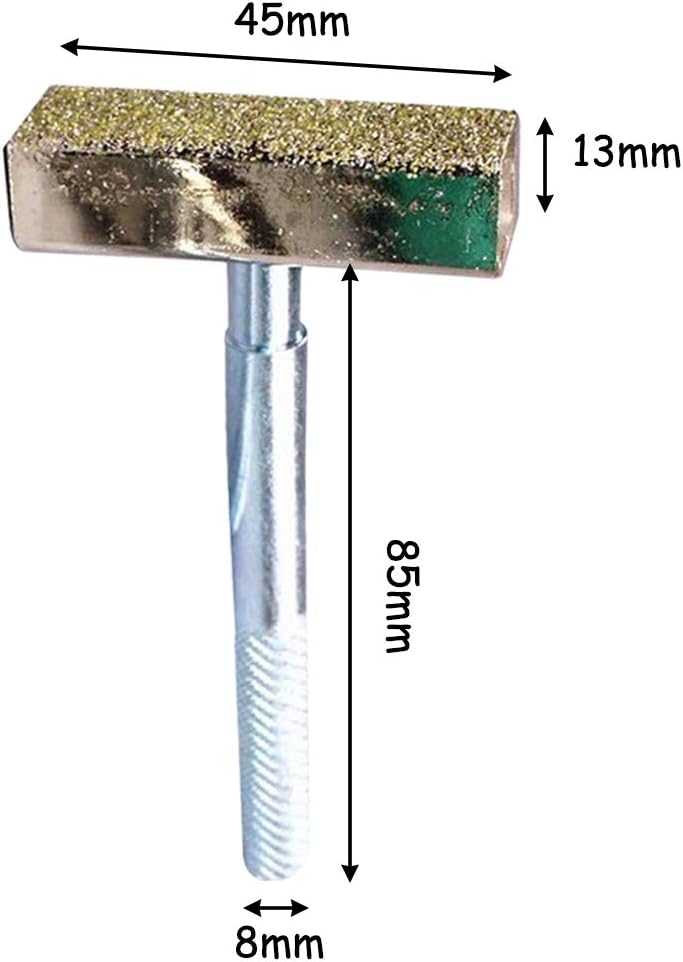 Grinding Deburring Wheels LLMZ 3 pcs Diamond Grinding Wheel Tools ...