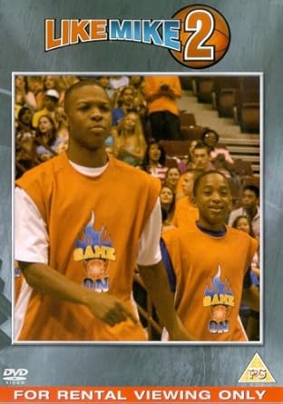 LIKE MIKE 2 [DVD]: Amazon.co.uk: DVD & Blu-ray