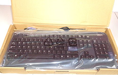 Kb 0225 | Kb0225 後日談 , Restoring a vintage 1998 IBM KB-7953 PS/2 ...