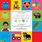 Amazon.com: Bright Bbaby colors, abc, & numbers first words (First 100 ...