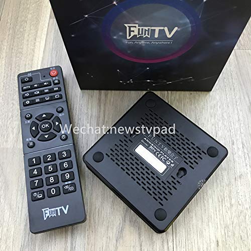htv Box a3 PK funtv Box Chinese 2021 第三代 機頂盒 最新 高端 海外版 電視盒子 300+ 中港台頻道 ...