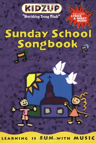 Amazon.com: Sunday School Songbook: 9781894281775: Kidzup Productions ...