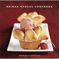 Neiman Marcus Cookbook: Kevin Garvin, John Harrisson, Ellen Silverman ...