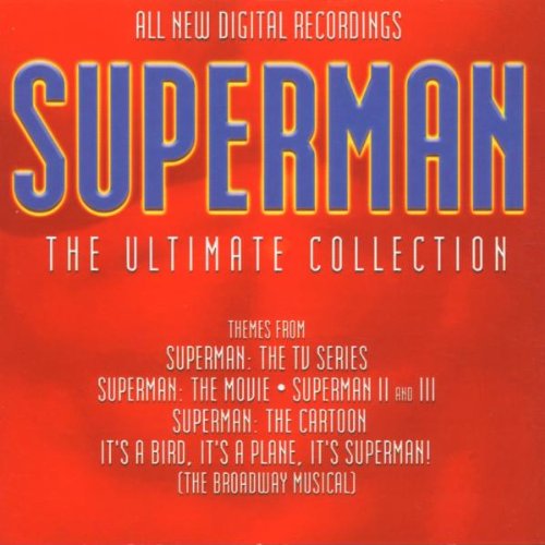 - Superman - The Ultimate Collection (OST) - Amazon.com Music
