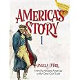 America's Story Vol. 1 (America's Story, 1): Angela O'Dell ...
