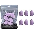 Amazon.com : 6PCS Mini Makeup Sponge Small Beauty Sponge Blender Set ...