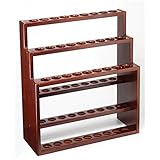 Amazon.com: Display Stands - Cambridge Wooden Cane Rack - Walking Stick ...