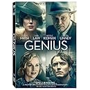 Amazon.com: Genius: Nicole Kidman, Jude Law, Colin Firth, Guy Pearce ...