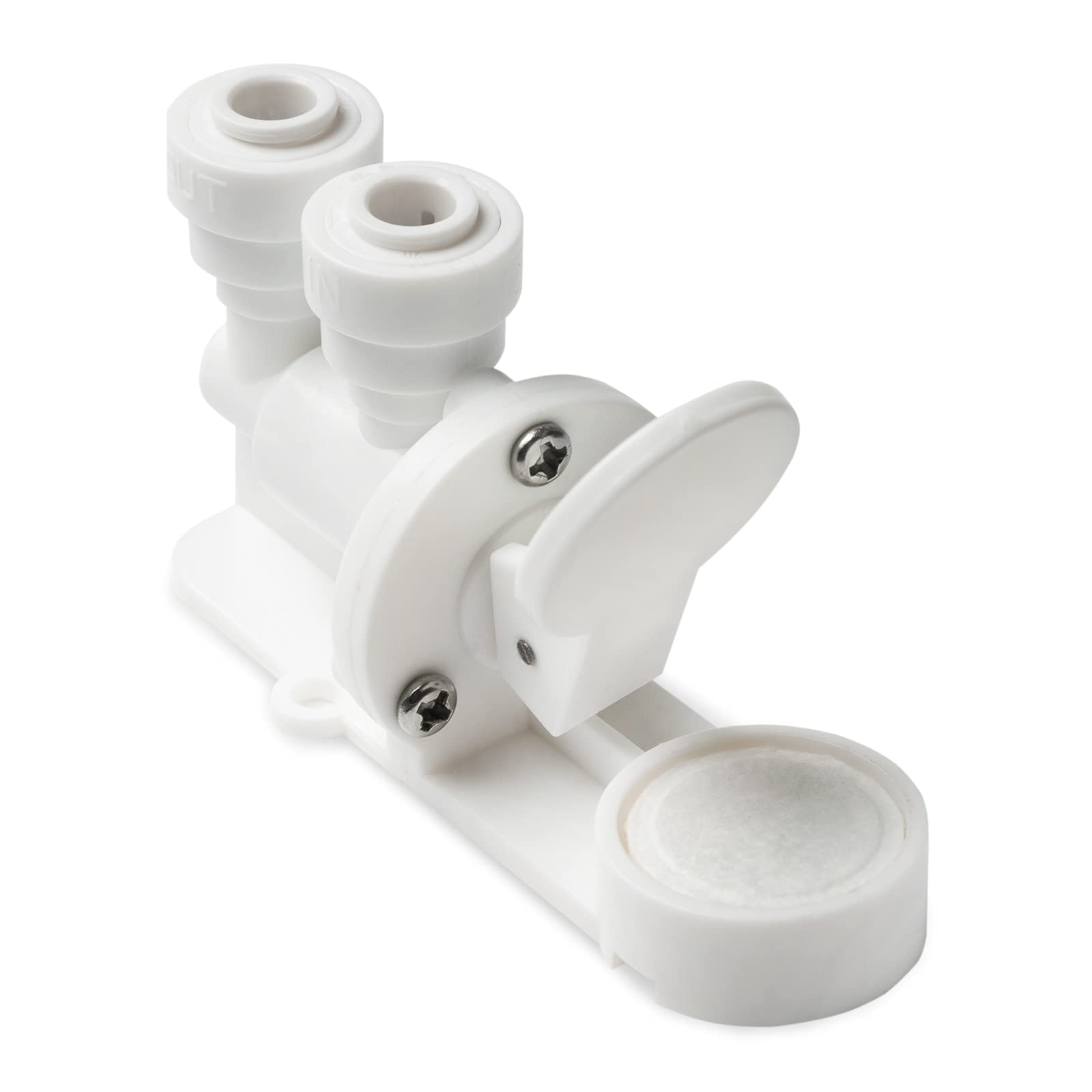 ISpring ALS1 Leak Detector And Shut-Off Valve For ISpring Reverse ...