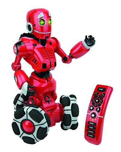 Wowwee 8542 - Tribot sprechender Roboter: Amazon.de: Spielzeug