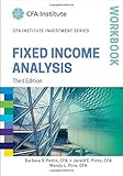 Amazon.com: Fixed Income Analysis (CFA Institute Investment Series) (9781119627289): Petitt ...
