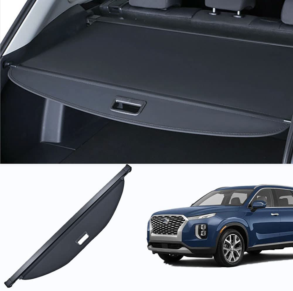 Mua Trunk Cargo Cover Compatible for Hyundai Palisade 2020 2021 2022 ...