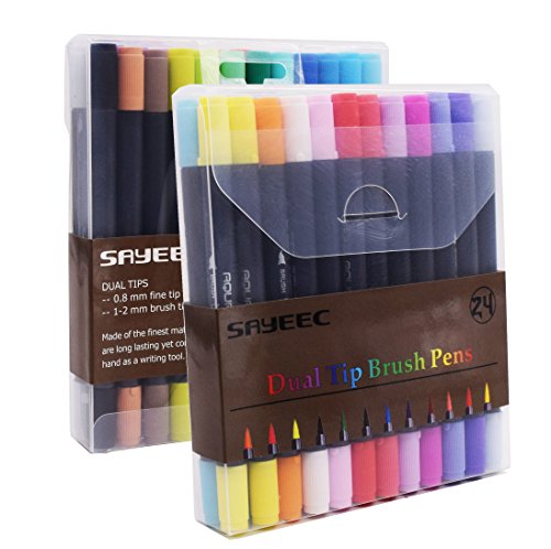 6 of the Best Brush Pens for Hand Lettering & Calligraphy ...