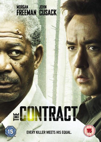 The Contract [DVD] (2006): Amazon.co.uk: Morgan Freeman, John Cusack ...