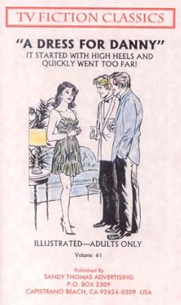A DRESS FOR DANNY (TV FICTION CLASSICS Book 61) (English Edition) eBook ...