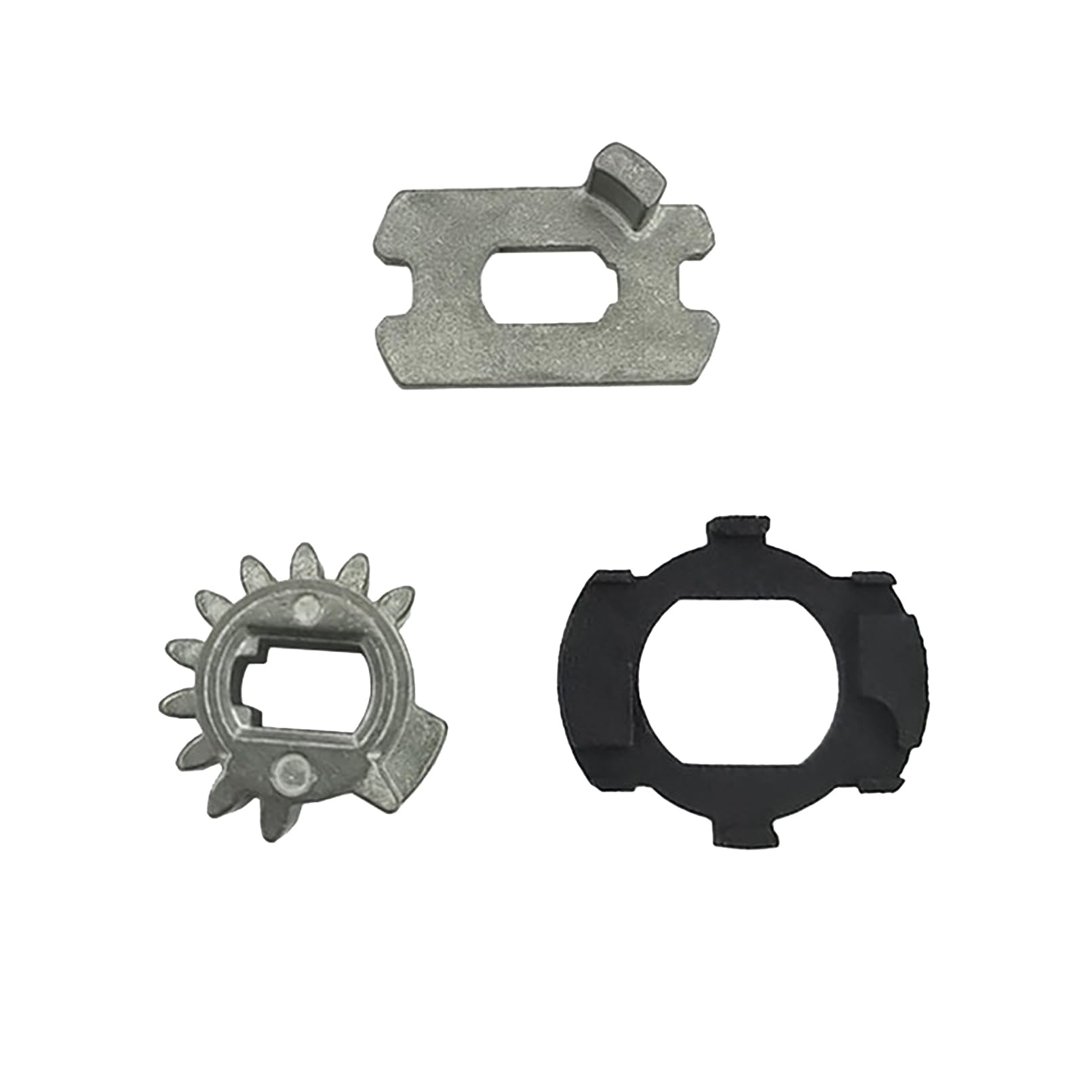 BuliBoao Steering Column Ignition Switch Lock Actuator Cylinder Gear ...